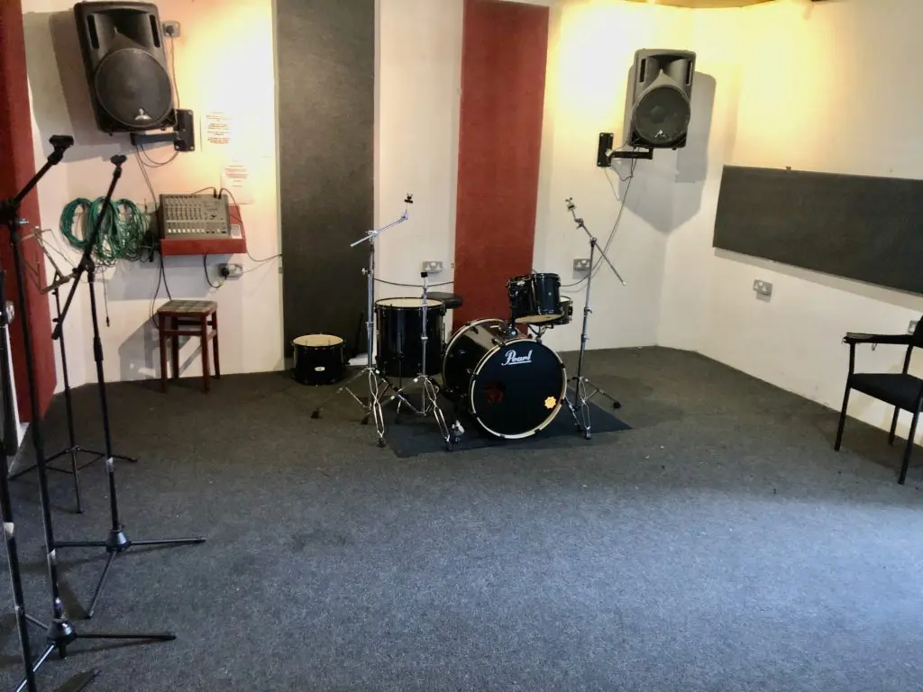 Studio 3 - Stag Studios Ltd