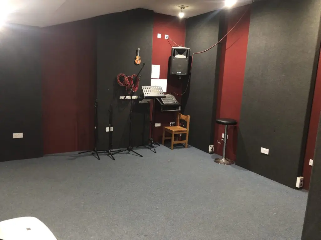 Studio 1 - Stag Studios Ltd