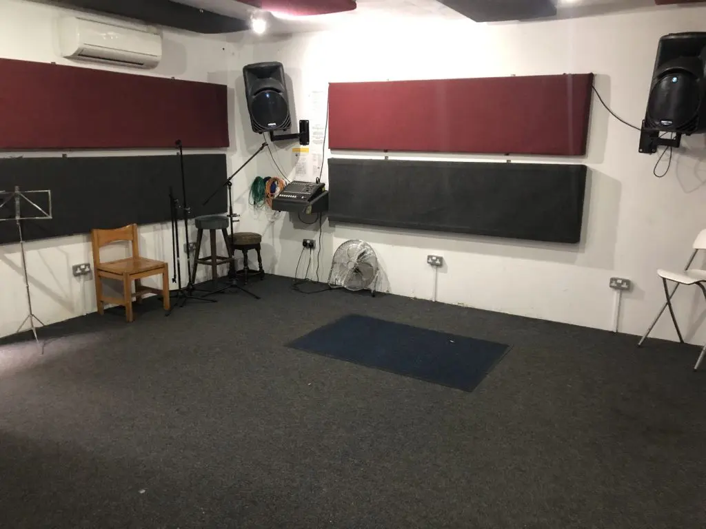 Studio 4 - Stag Studios Ltd