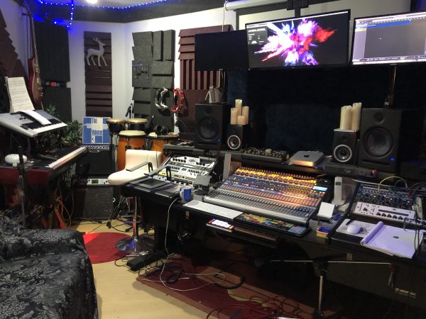 Studio 2 - Stag Studios Ltd