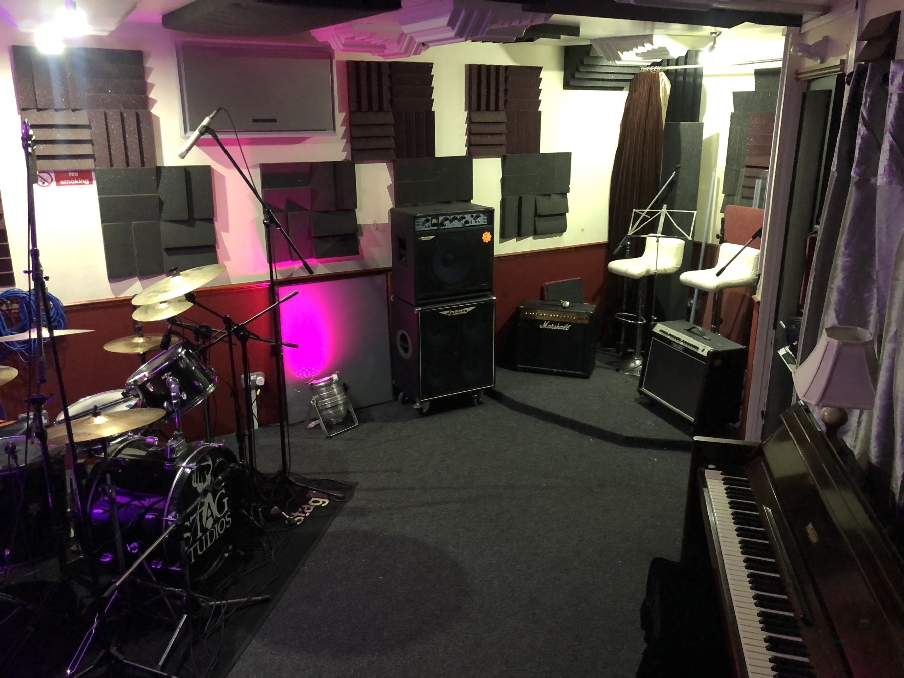 Studio 2 - Stag Studios Ltd