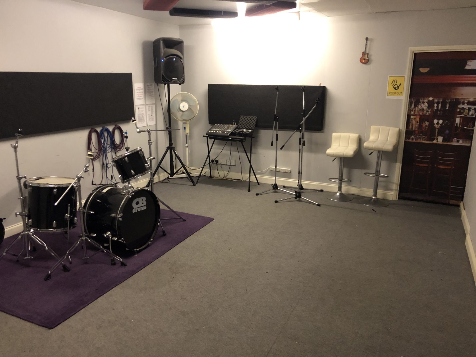 Studio 6 - Stag Studios Ltd